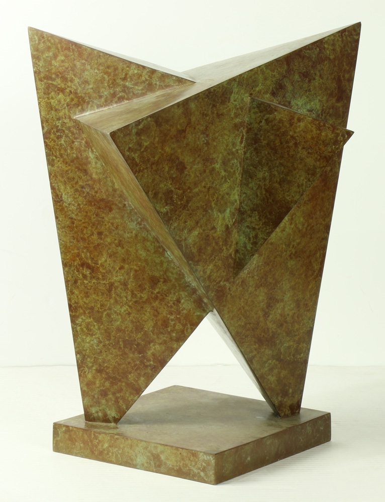 Jacques Schnier | Star of David (1985) | MutualArt