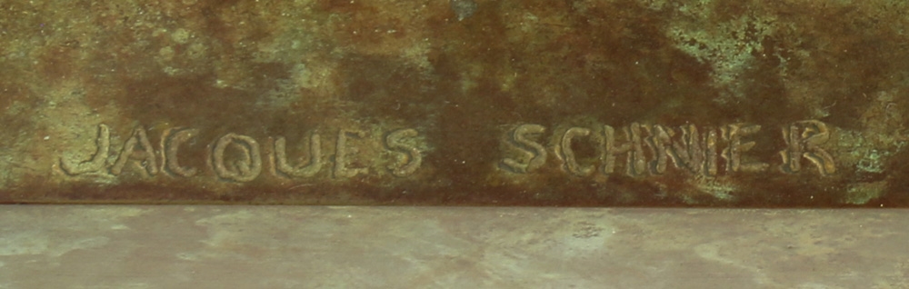 Jacques Schnier | Star of David (1985) | MutualArt