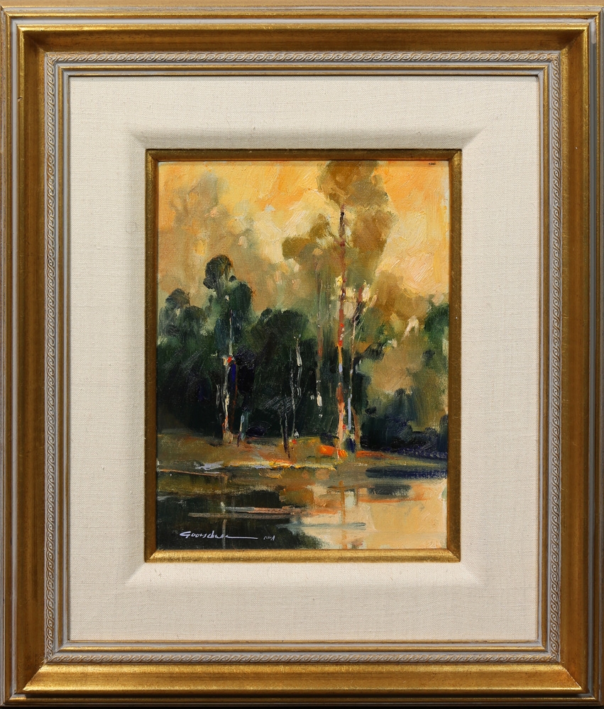 Ted Goerschner | Afterlight | MutualArt