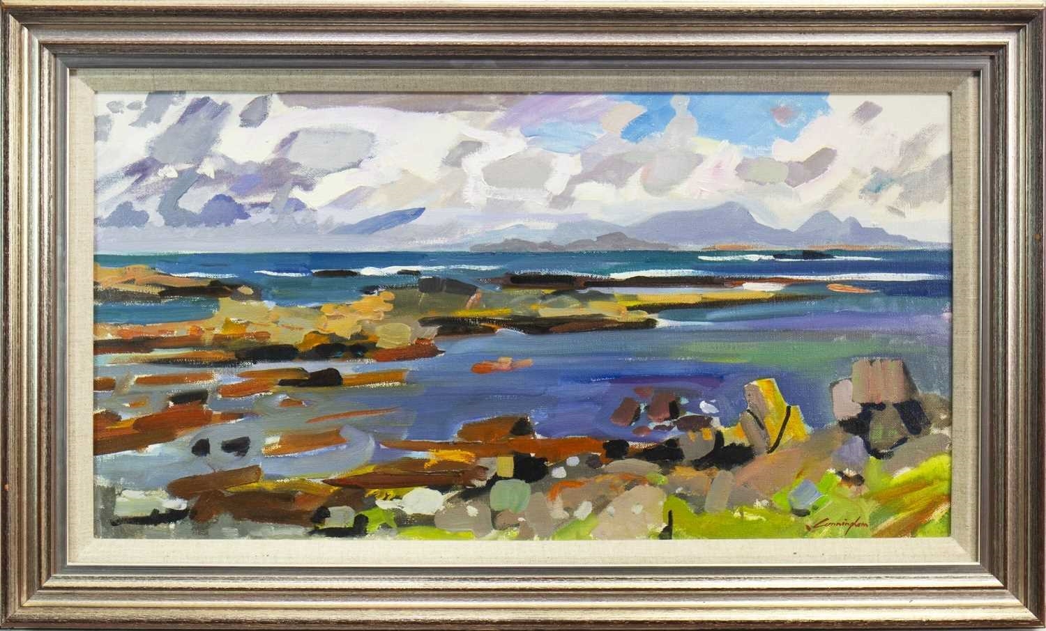John Cunningham | SEASCAPE | MutualArt