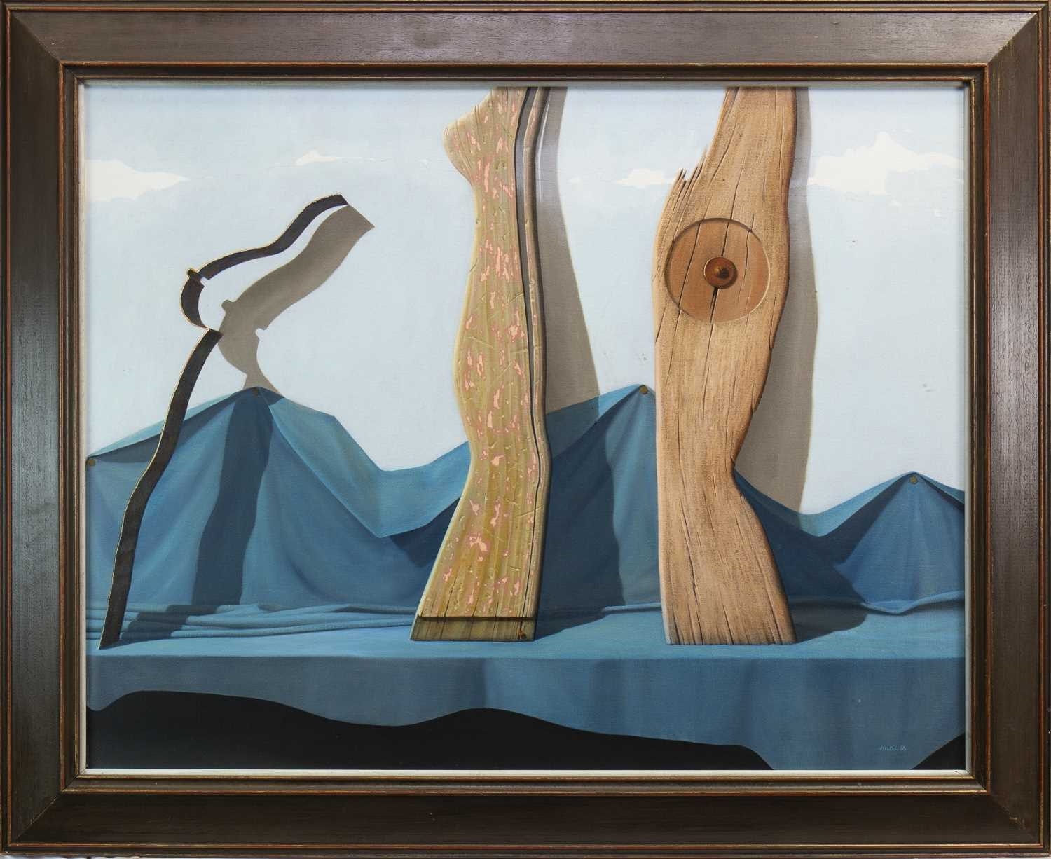 Gordon K. Mitchell | BODY PARTS | MutualArt