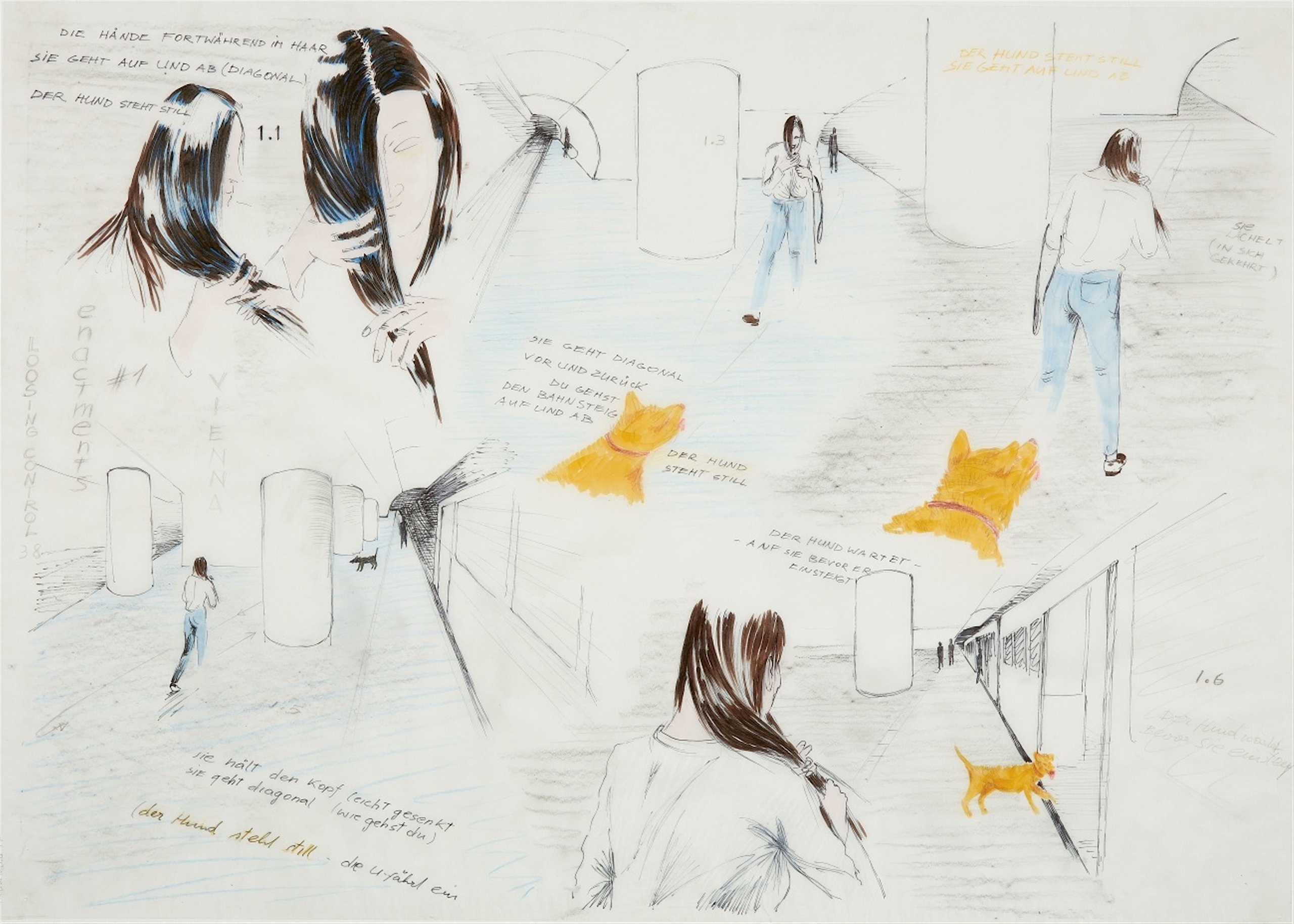 Martin Walde | Vienna (1997) | MutualArt