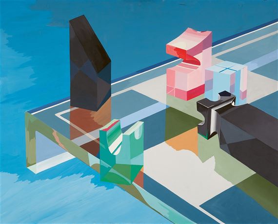 Issy Sporn | 1 Artworks at Auction | MutualArt