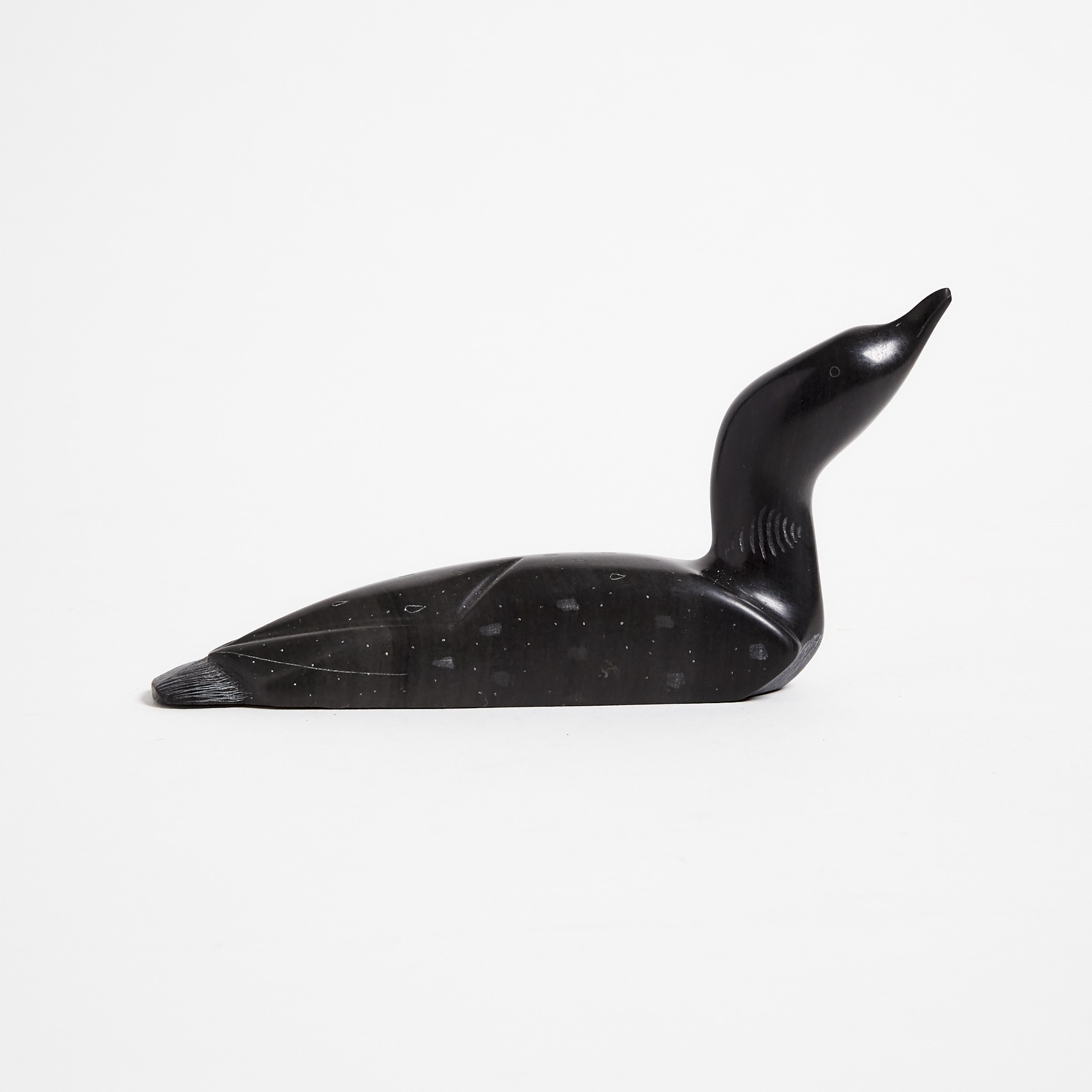 Jimmy Kudlurok | LOON | MutualArt