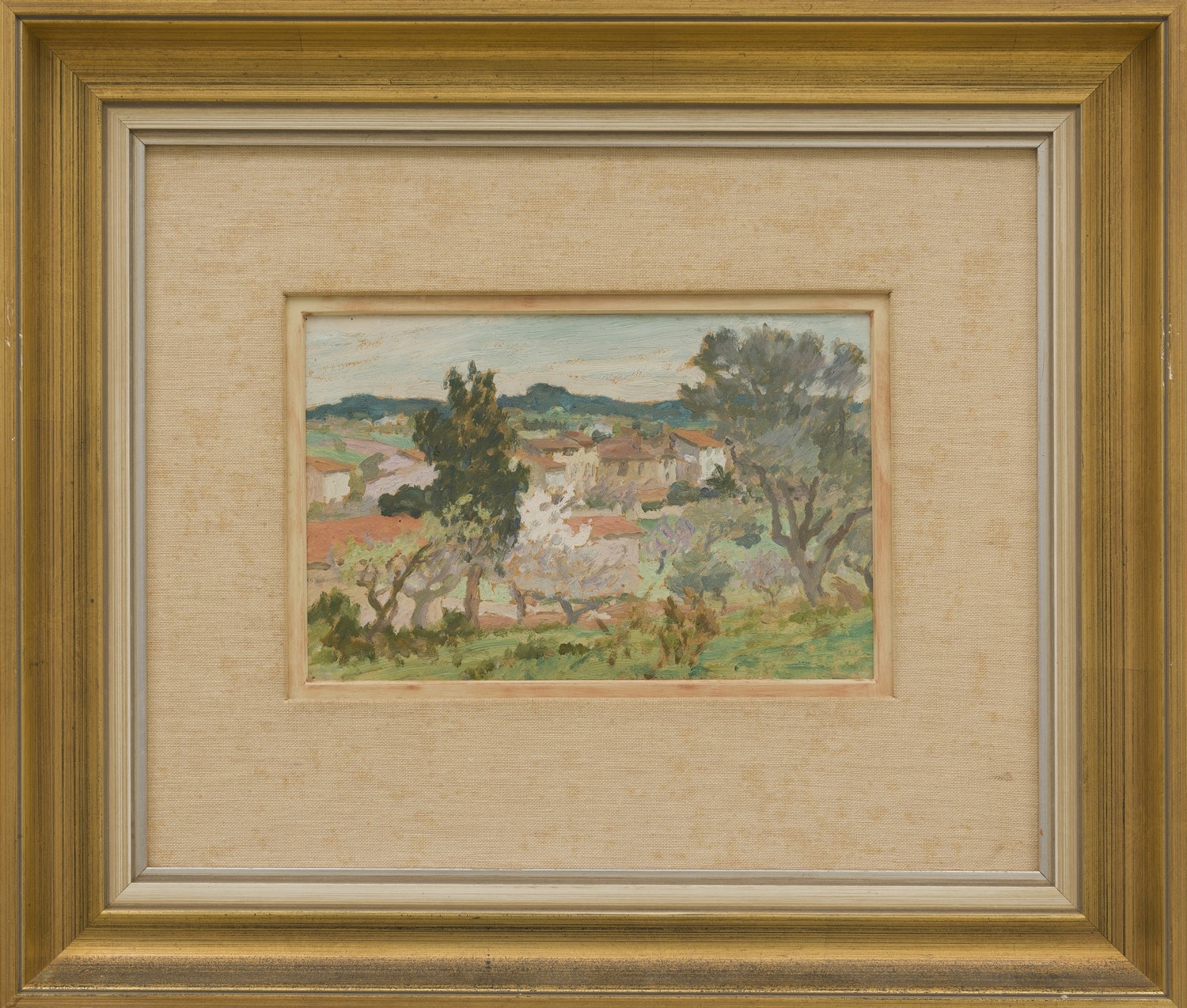 Rupert Bunny | [Viewing in Sydney] (Circa 1925) | MutualArt