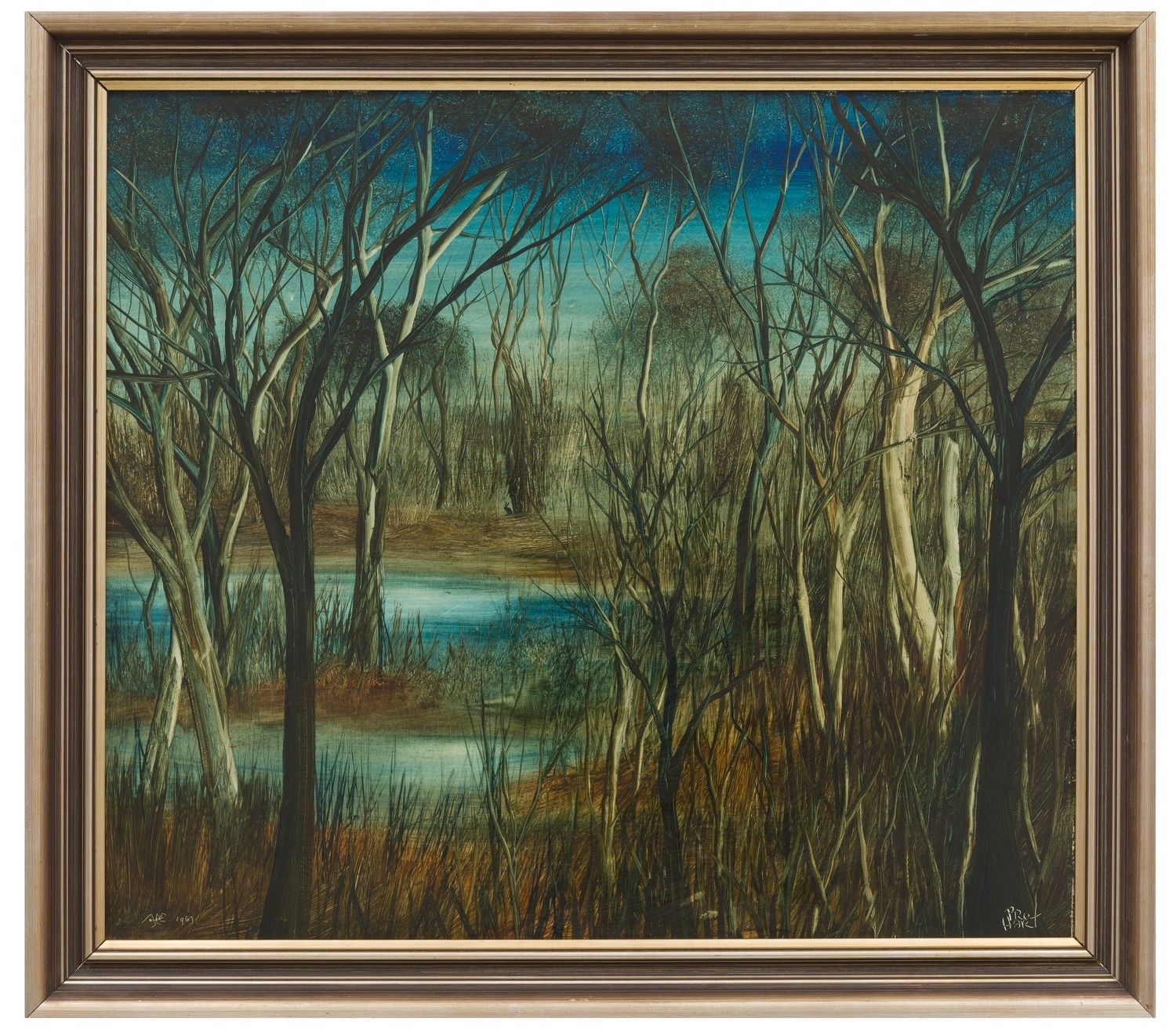 Kevin Charles Hart | The Rabbit (1967) | MutualArt