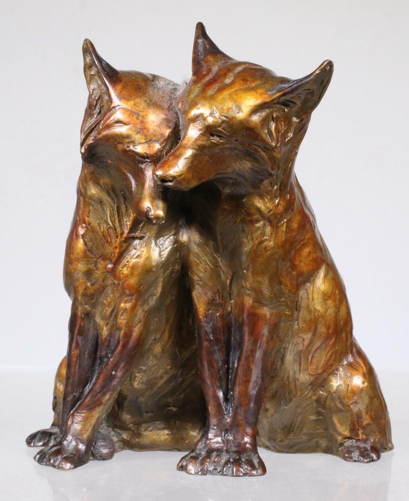 Forest Hart | Nuzzles (1997) | MutualArt