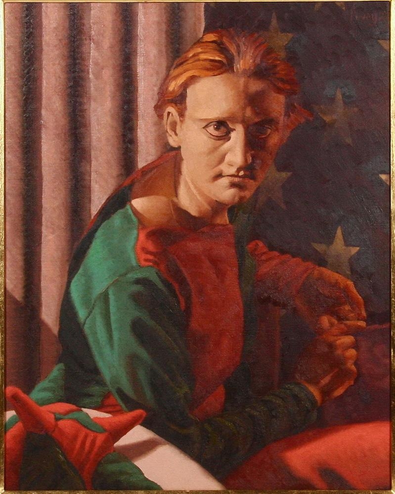 Edward Povey | The Paradox (2002) | MutualArt