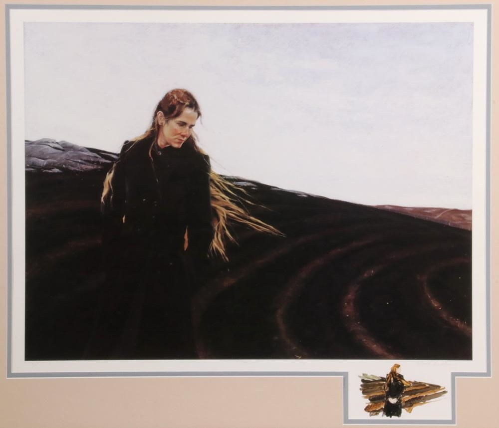 Ronald Frontin | Tempest (1992) | MutualArt