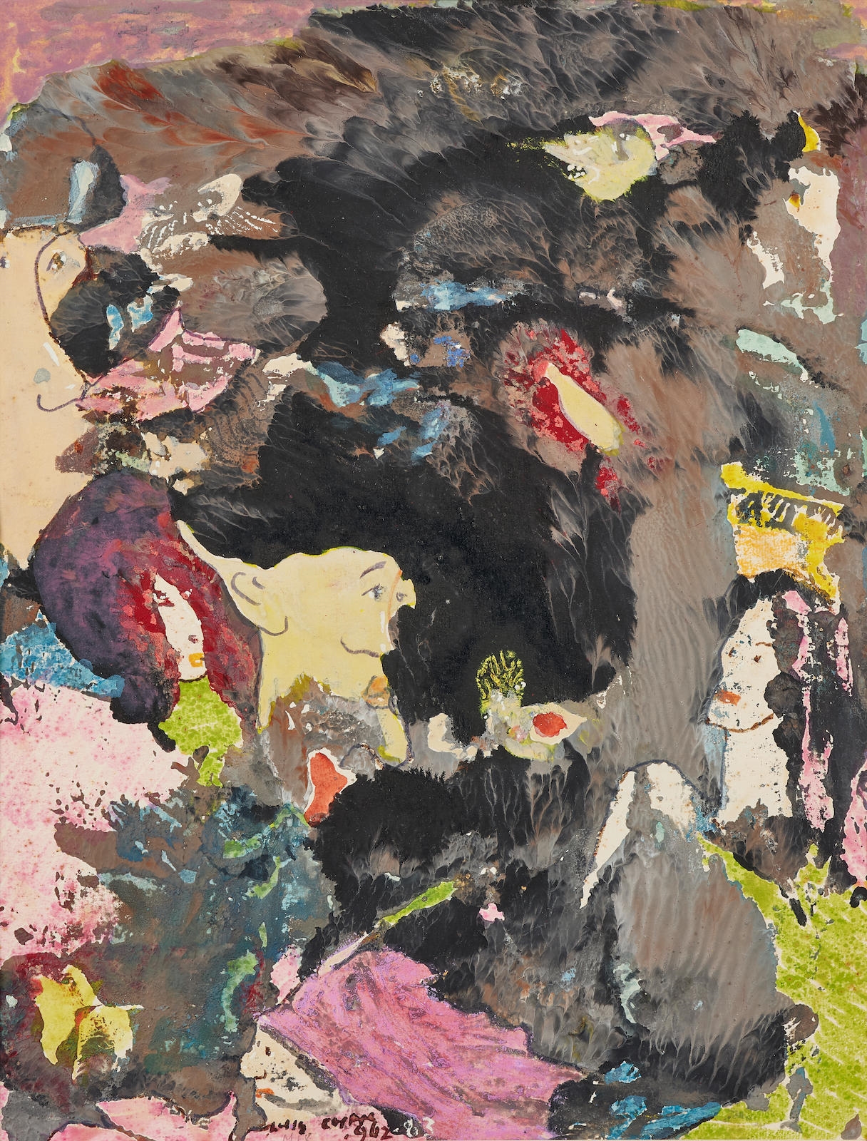 Luis Chan | 1962-83 (1962 - 1983) | MutualArt