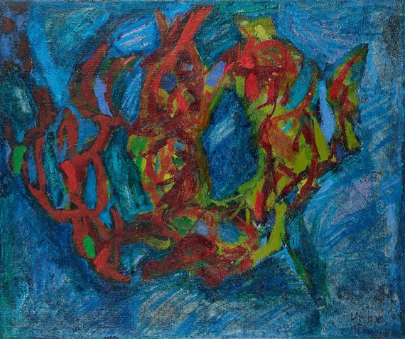 Li Fang | Untitled (1963 - 1966) | MutualArt