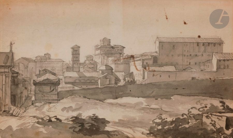 François Pascal Simon Gérard | La Vérité sortant du puits | MutualArt