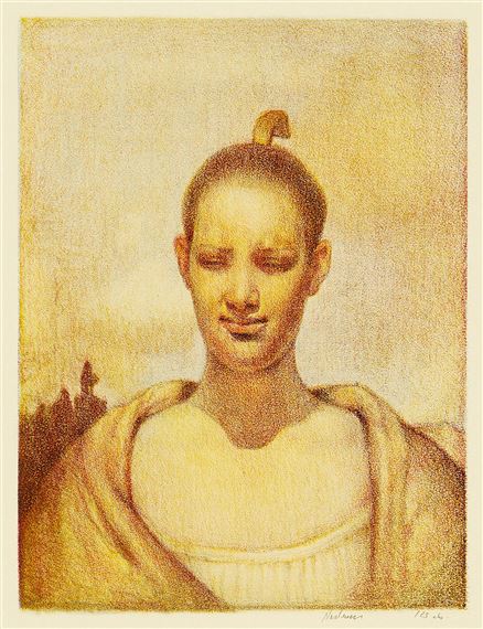 Odd Nerdrum | MOR OG BARN | MutualArt