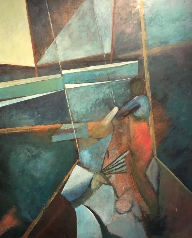 Jack Pender | The Fisherman | MutualArt