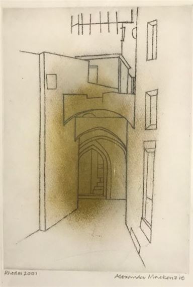 Alexander Mackenzie | 122 Artworks | MutualArt