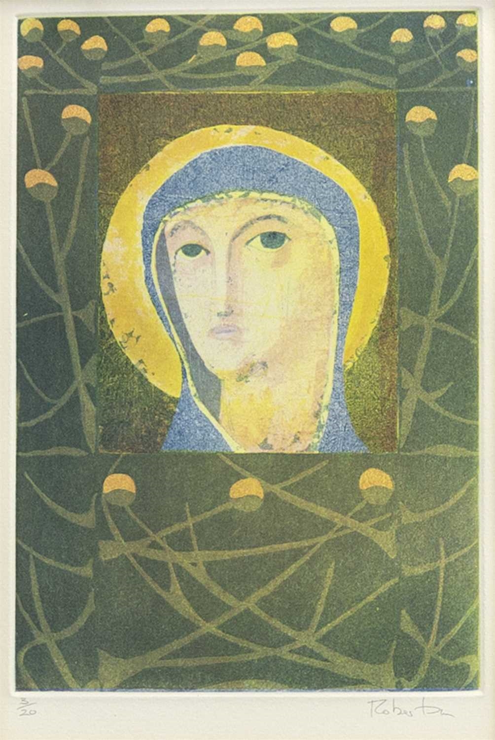 Jonathan Robertson | MADONNA | MutualArt