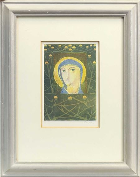 Jonathan Robertson | MADONNA | MutualArt