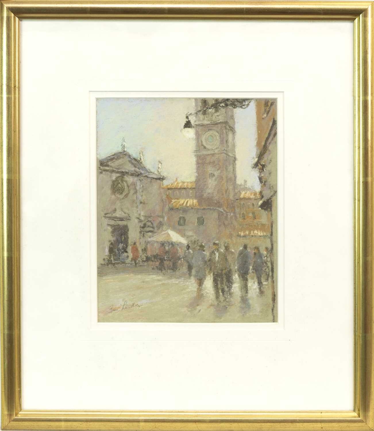 Brian Lindley | CAMPO MARIA FORMOSA | MutualArt