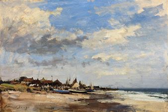 Edward Brian Seago | Art Auction Results