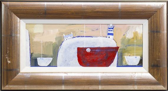 David Jaundrell | 7 Artworks at Auction | MutualArt