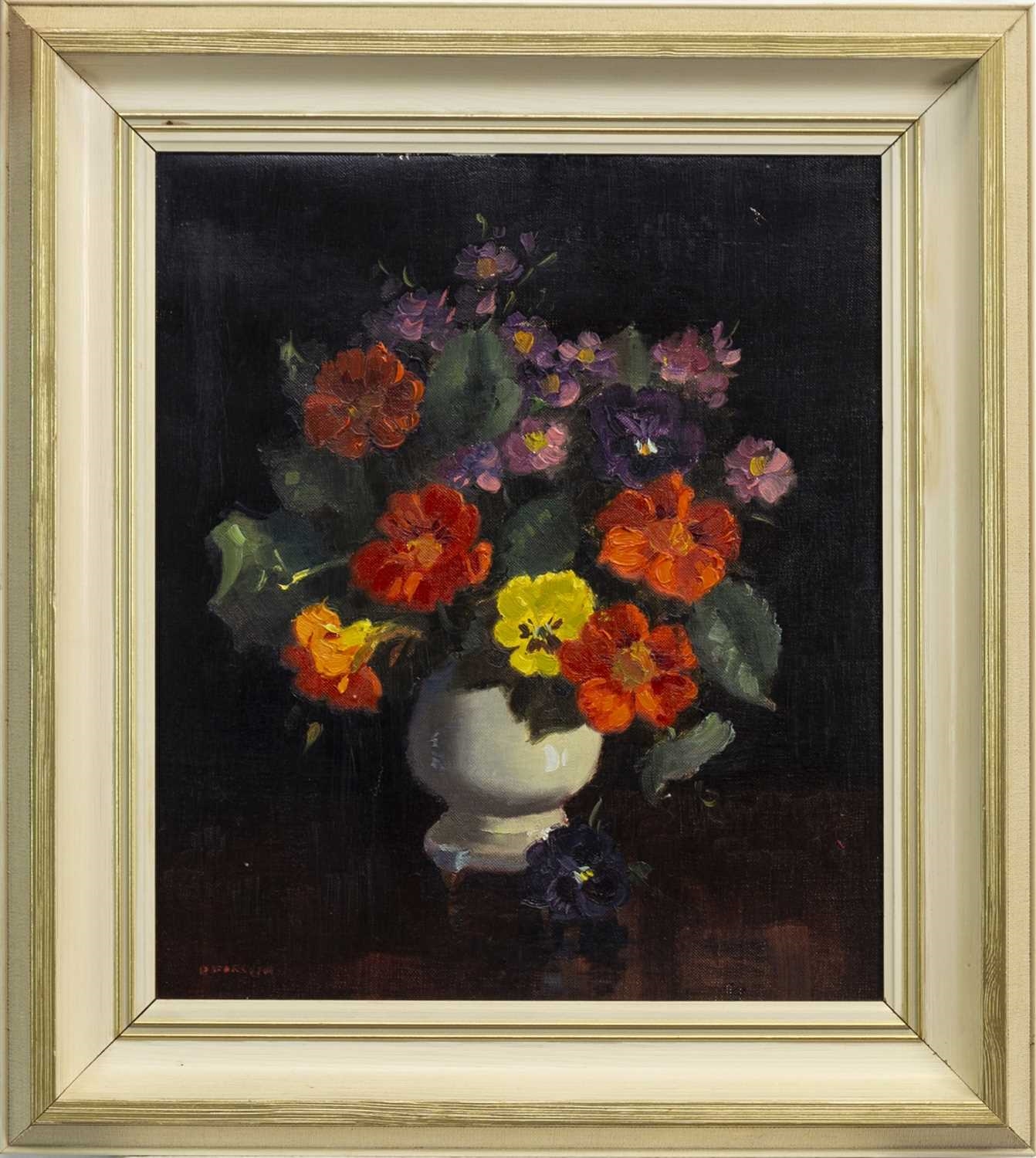 Richard Forsyth | FLORAL STILL LIFE | MutualArt
