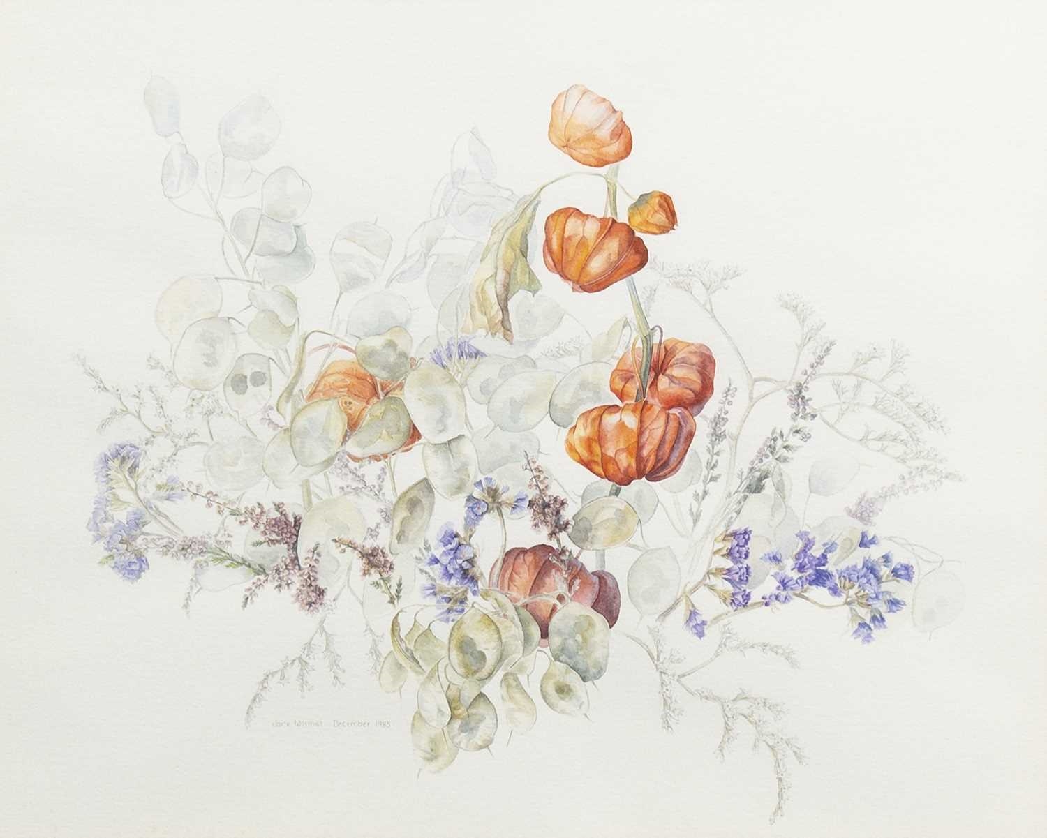 Jane Wormell | FLORAL STILL LIFE | MutualArt