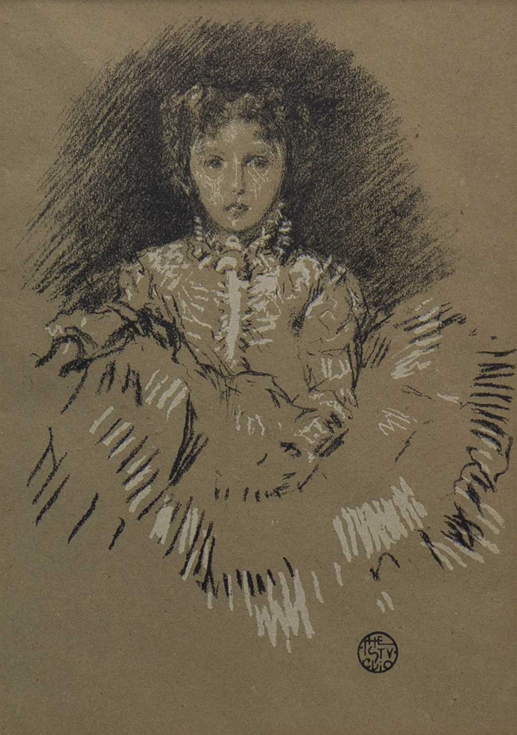 Thomas Robert Way | DRAWINGS AFTER WHISTLER | MutualArt