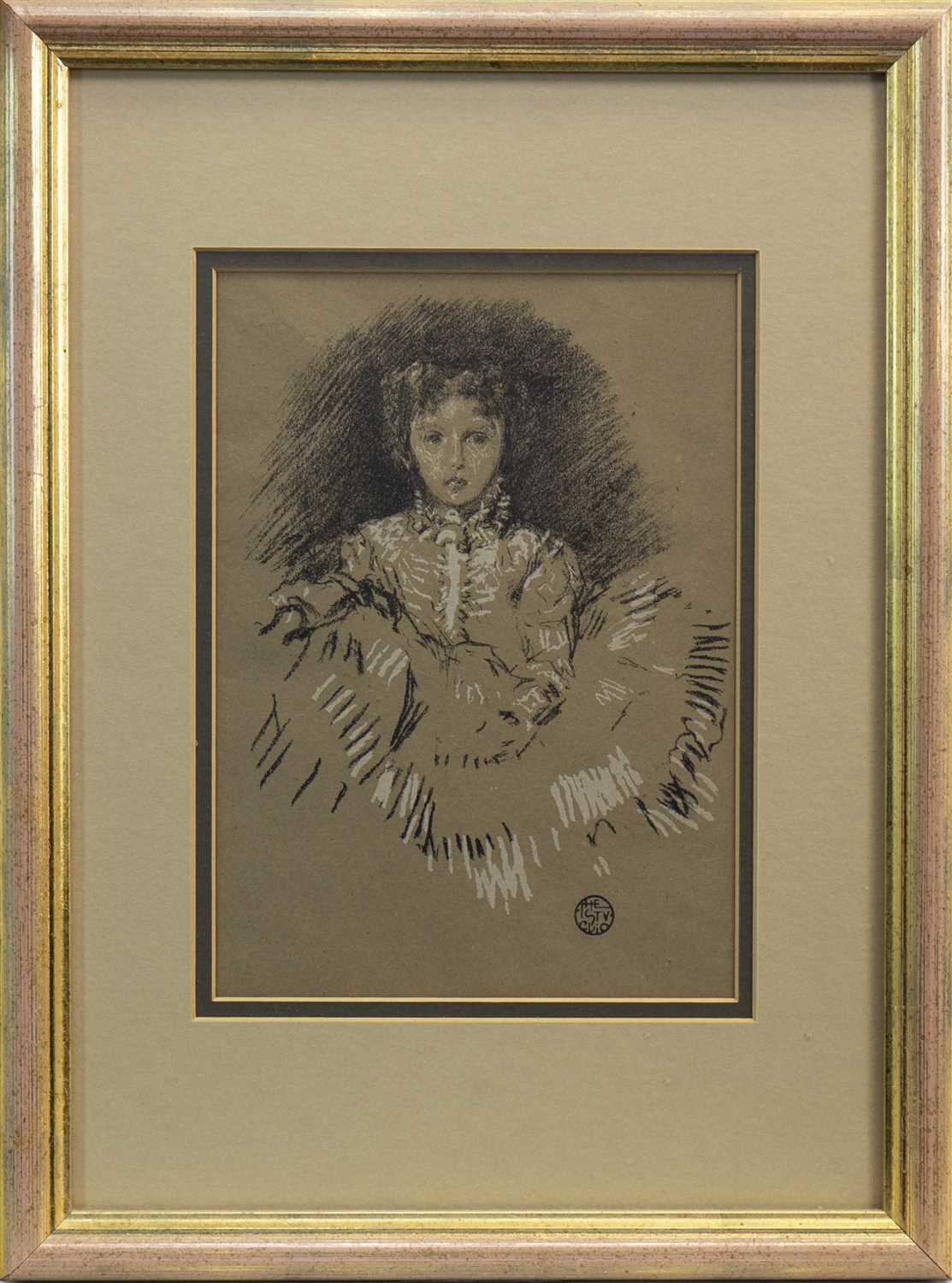 Thomas Robert Way | DRAWINGS AFTER WHISTLER | MutualArt