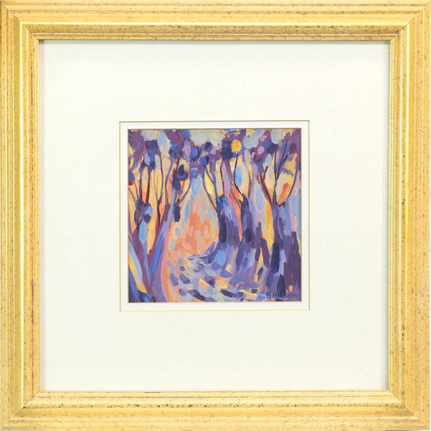 Mary Batchelor | OLIVE TREES | MutualArt