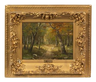 William A. Carson | 12 Artworks at Auction | MutualArt