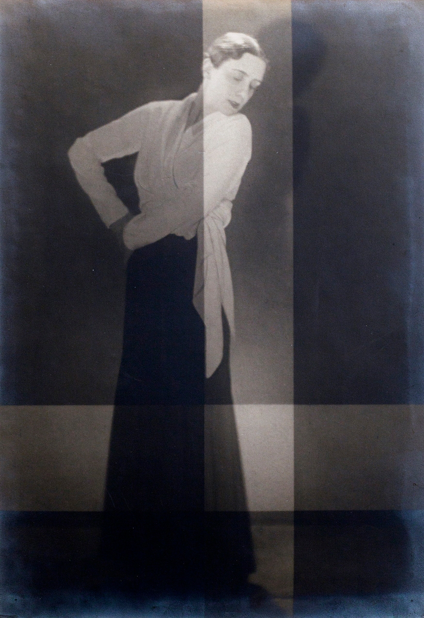 Man Ray | Gogo Schiaparelli (1935) | MutualArt