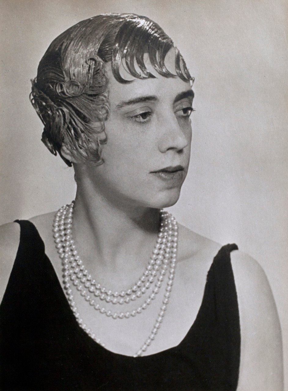 Man Ray | Gogo Schiaparelli (1935) | MutualArt