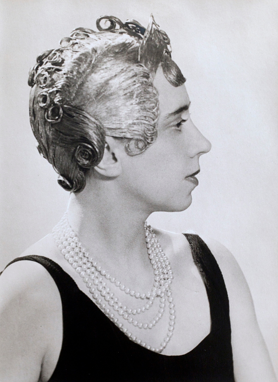 Man Ray | Gogo Schiaparelli (1935) | MutualArt