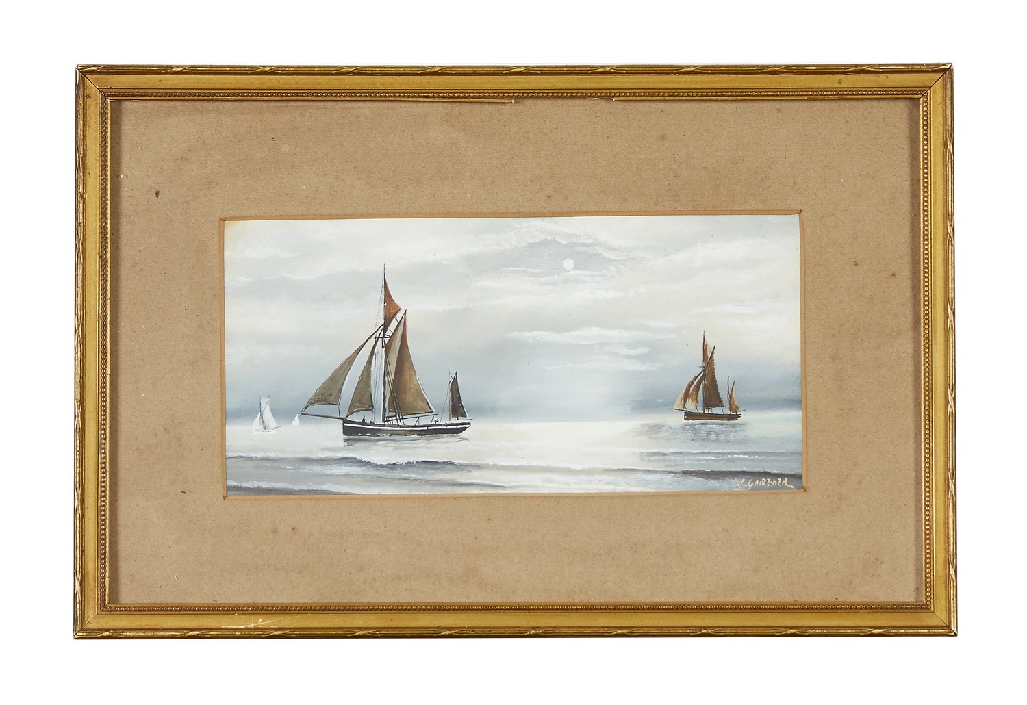 J. Godbold | Ships | MutualArt