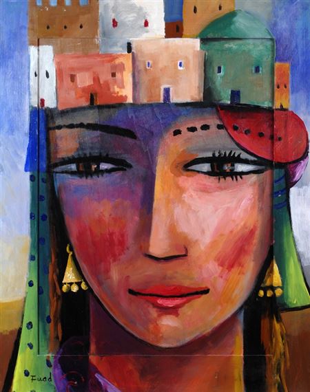 Fuad Aziz | Biography