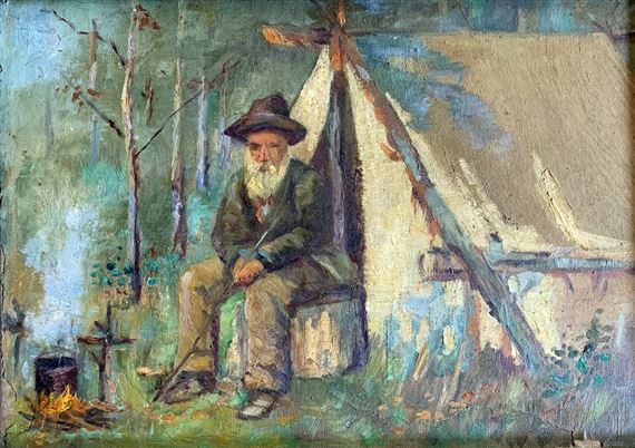 Marie Anne Tuck | 77 Artworks | MutualArt