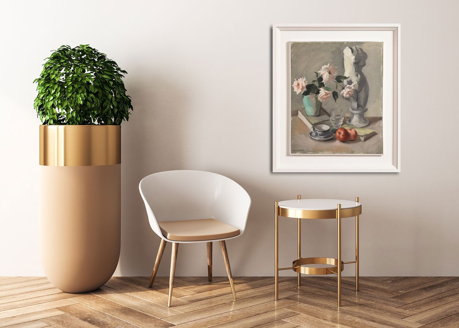 Francis Kelly | Still Life | MutualArt