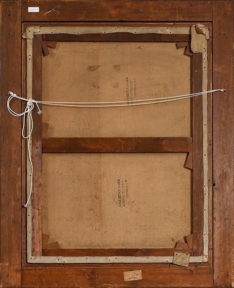 Claude Hayes | Shire Horse | MutualArt