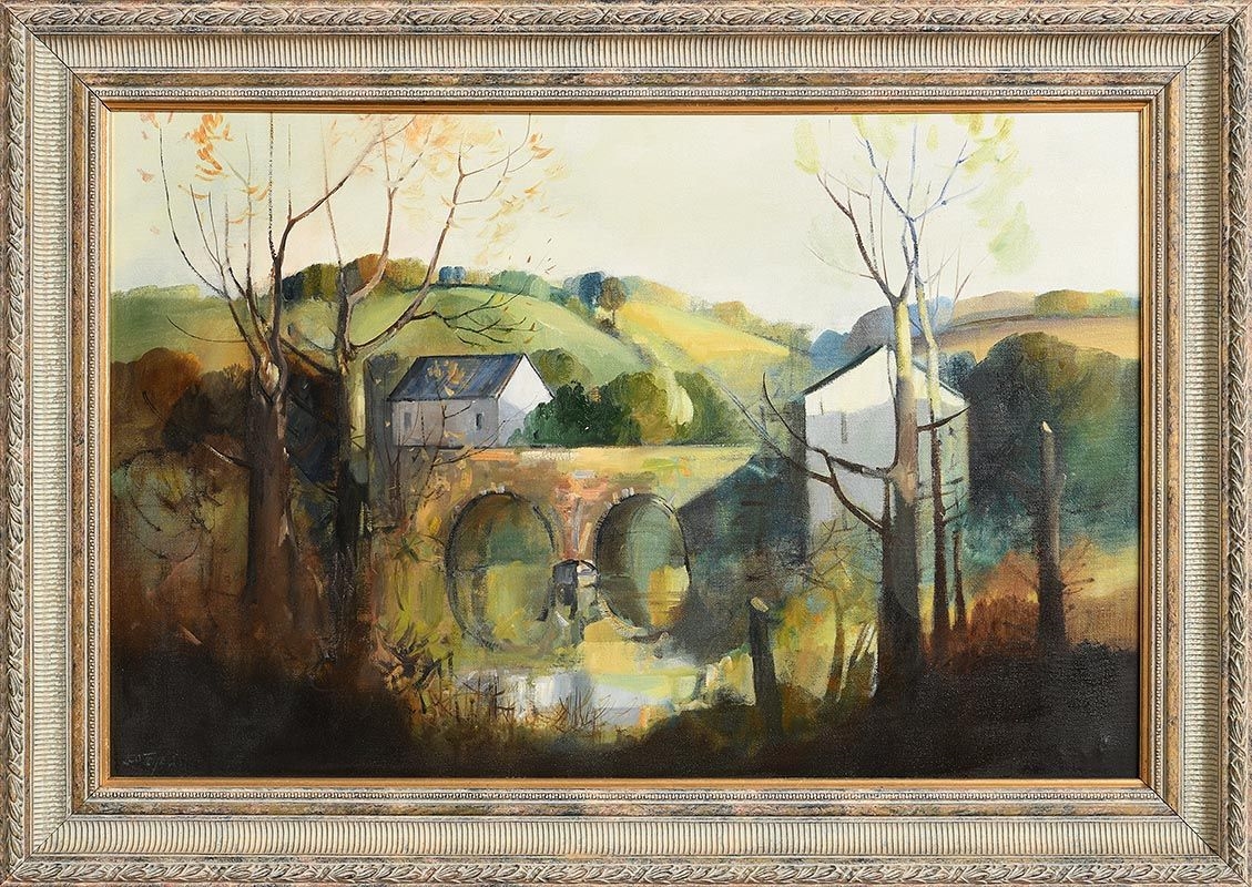 Leo Toye | The Mill | MutualArt