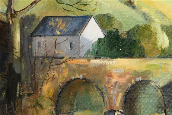 Leo Toye | The Mill | MutualArt