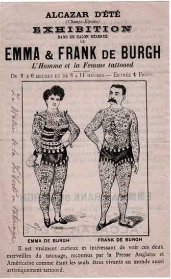 Charles Octave Lévy | EMMA ET FRANK DE BURGH (Circa 1890) | MutualArt