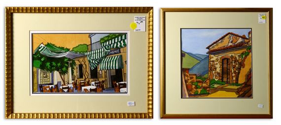 William F. Stone, Jr. | 1 Artworks at Auction | MutualArt