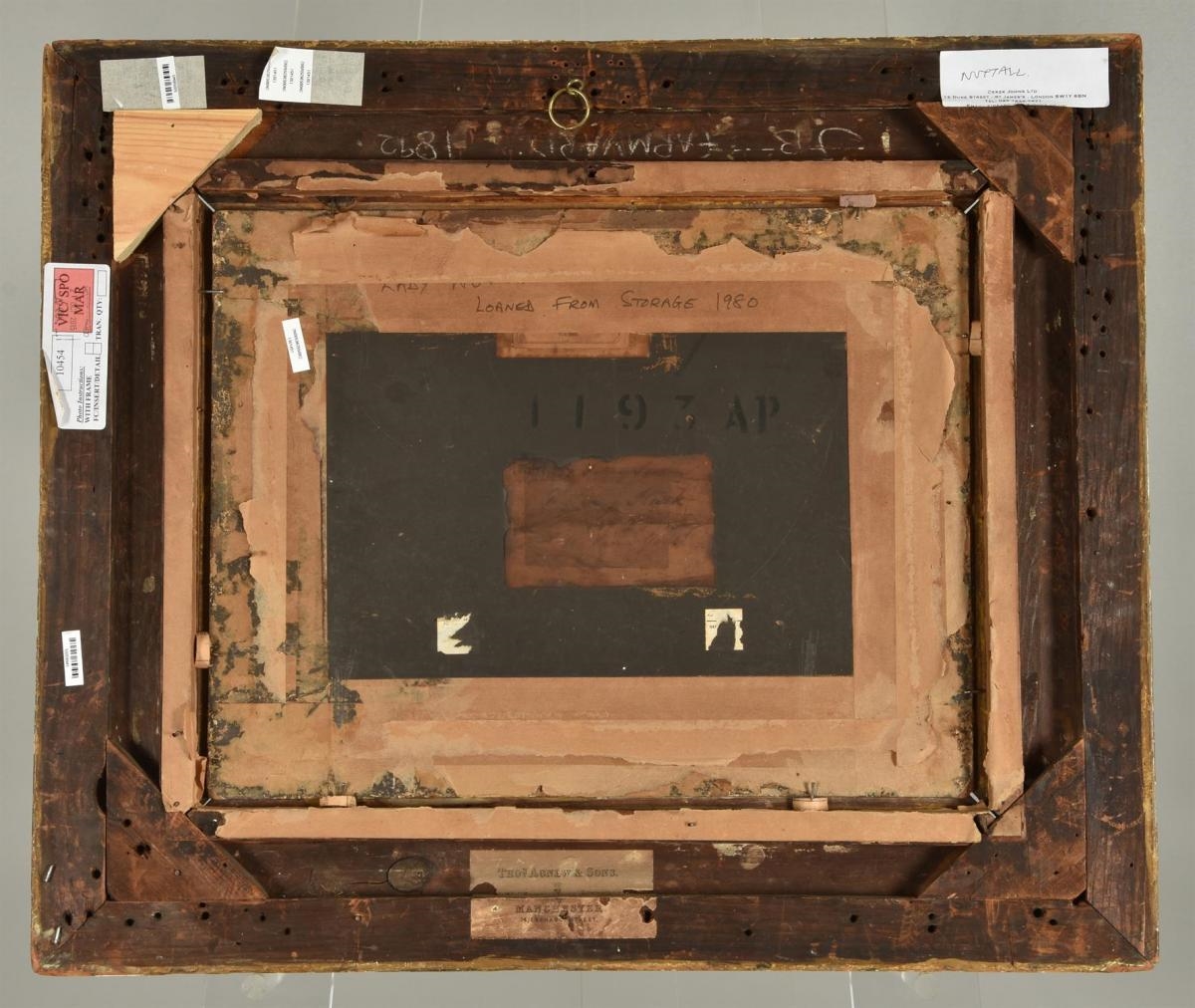 Arthur James Stark | Farmyard friends | MutualArt