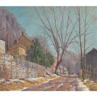 Kenneth Nunamaker | 71 Artworks at Auction | MutualArt