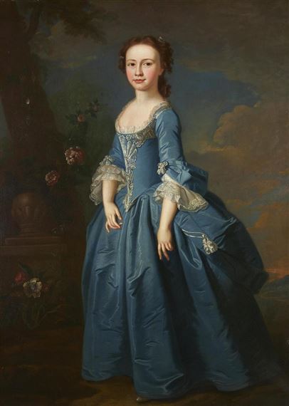 Thomas Hudson | wife of Thomas Morland | MutualArt