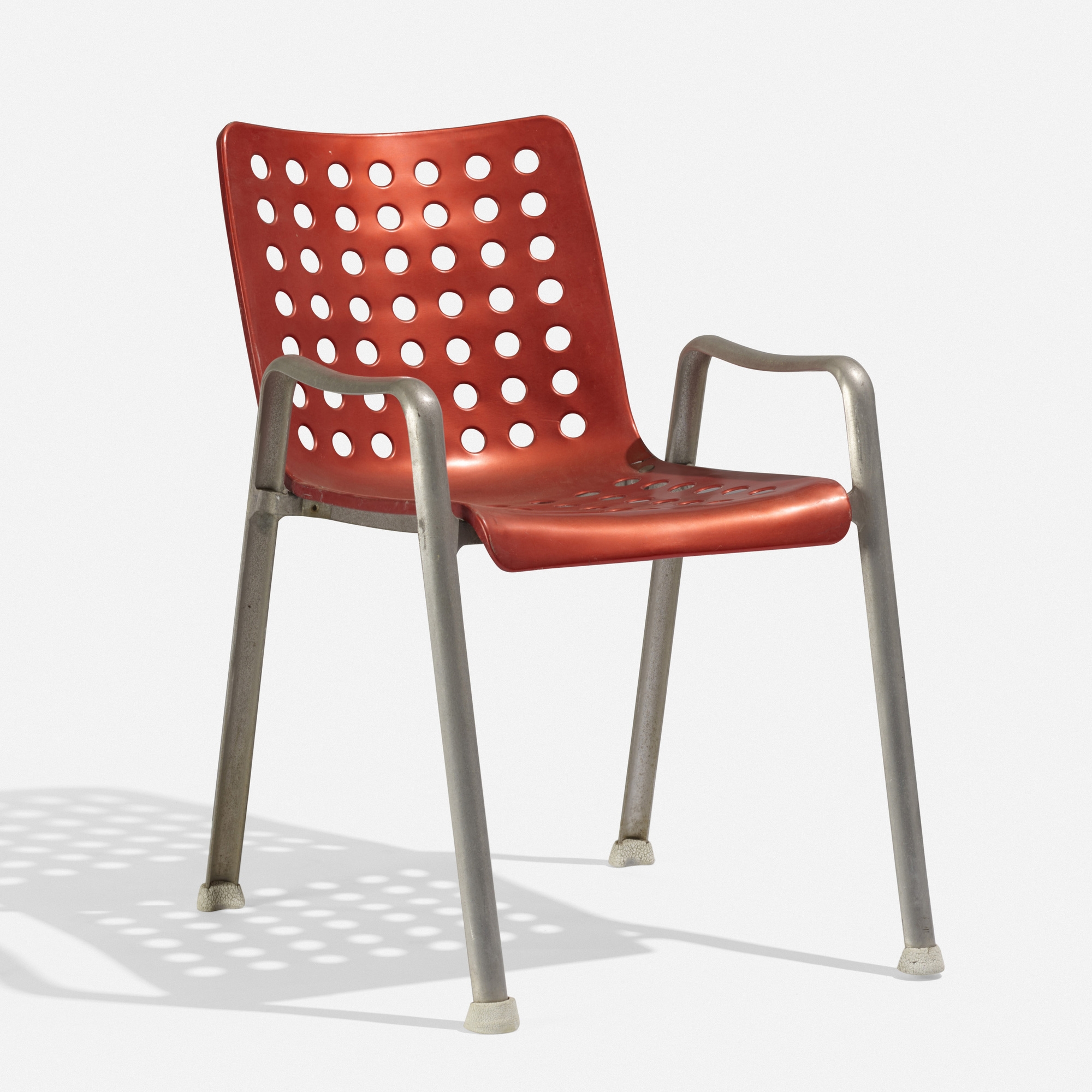 Hans Coray | Early and Rare Landi chair (1938) | MutualArt