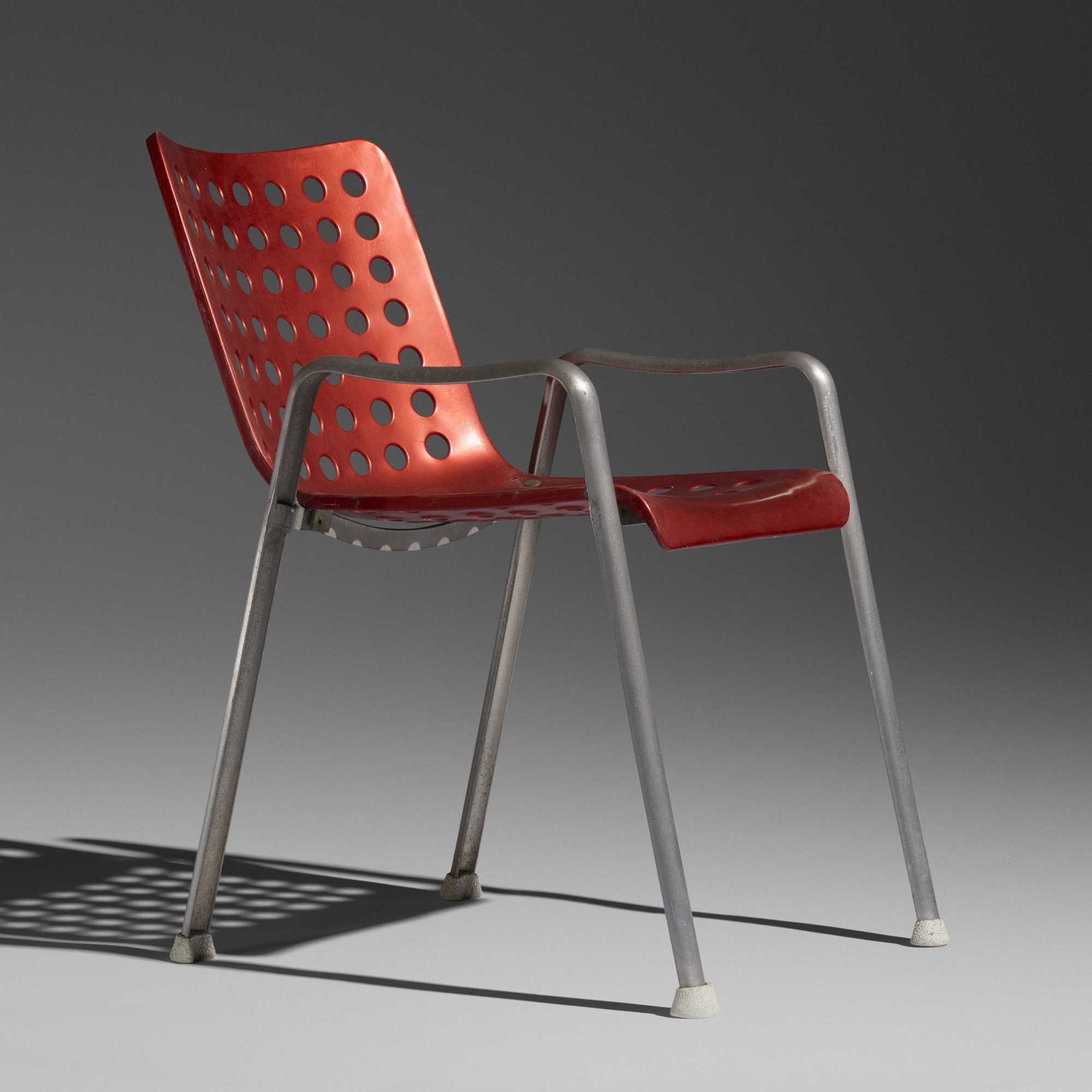 Hans Coray | Early and Rare Landi chair (1938) | MutualArt