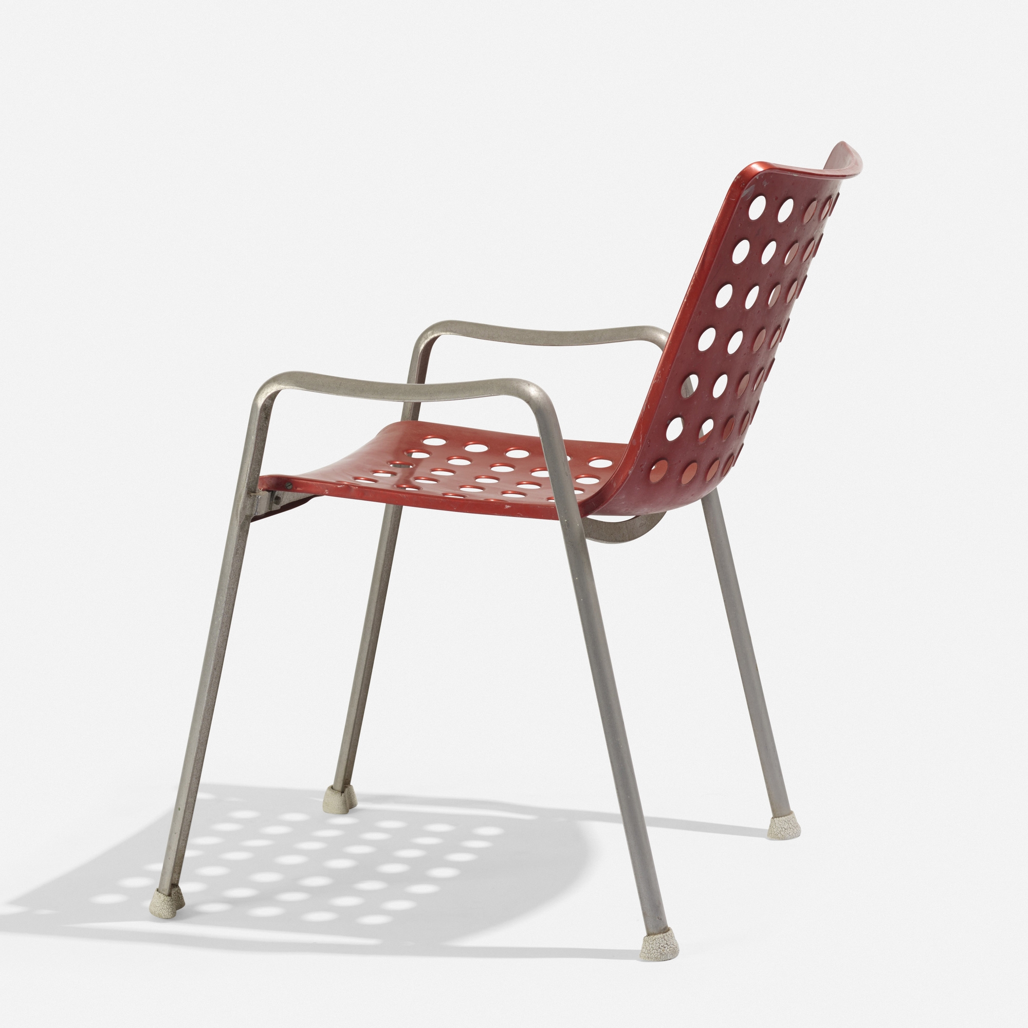 Hans Coray | Early and Rare Landi chair (1938) | MutualArt