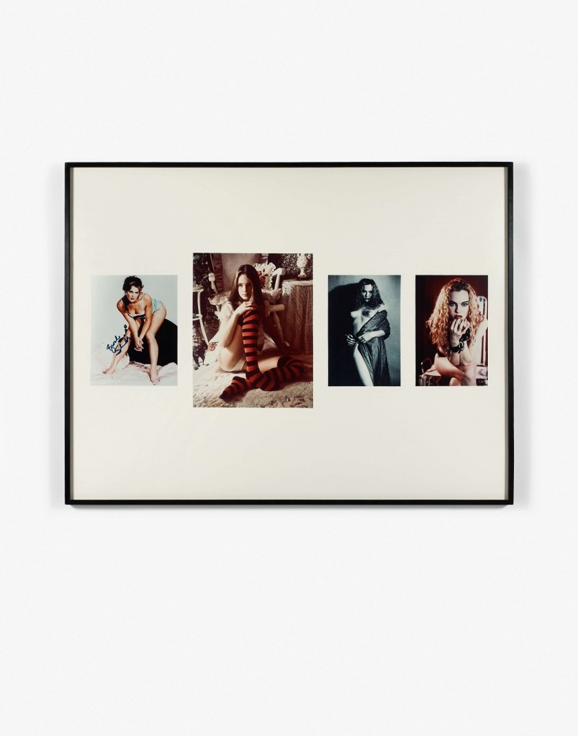 Richard Prince | SPIRITUAL AMERICA # (2004) | MutualArt