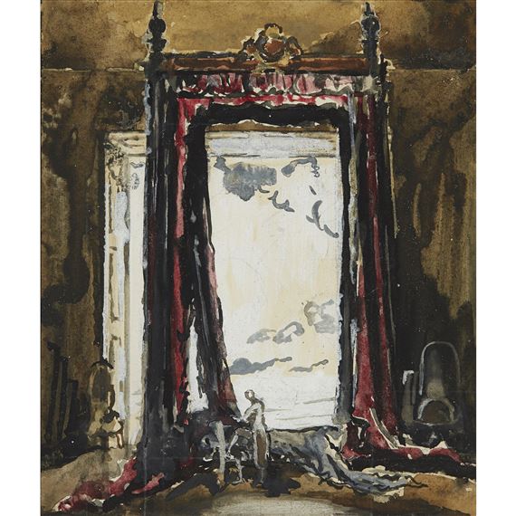 James Pryde | 19 Artworks at Auction | MutualArt